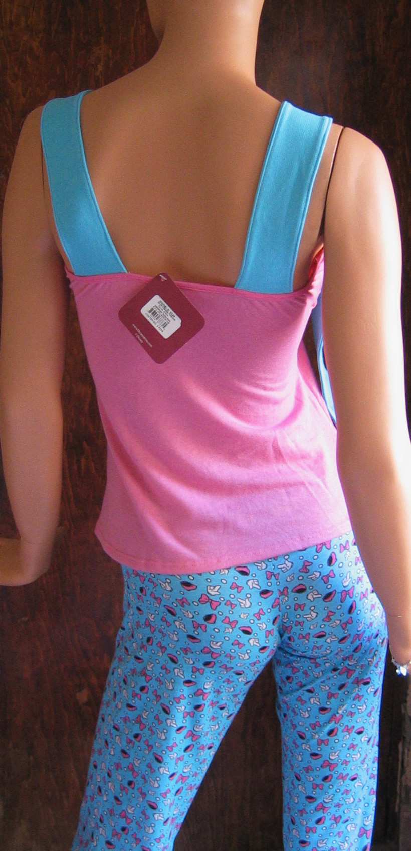 VICKY FORM PIJAMA MINNIE 6326 « meineunterwasche.com