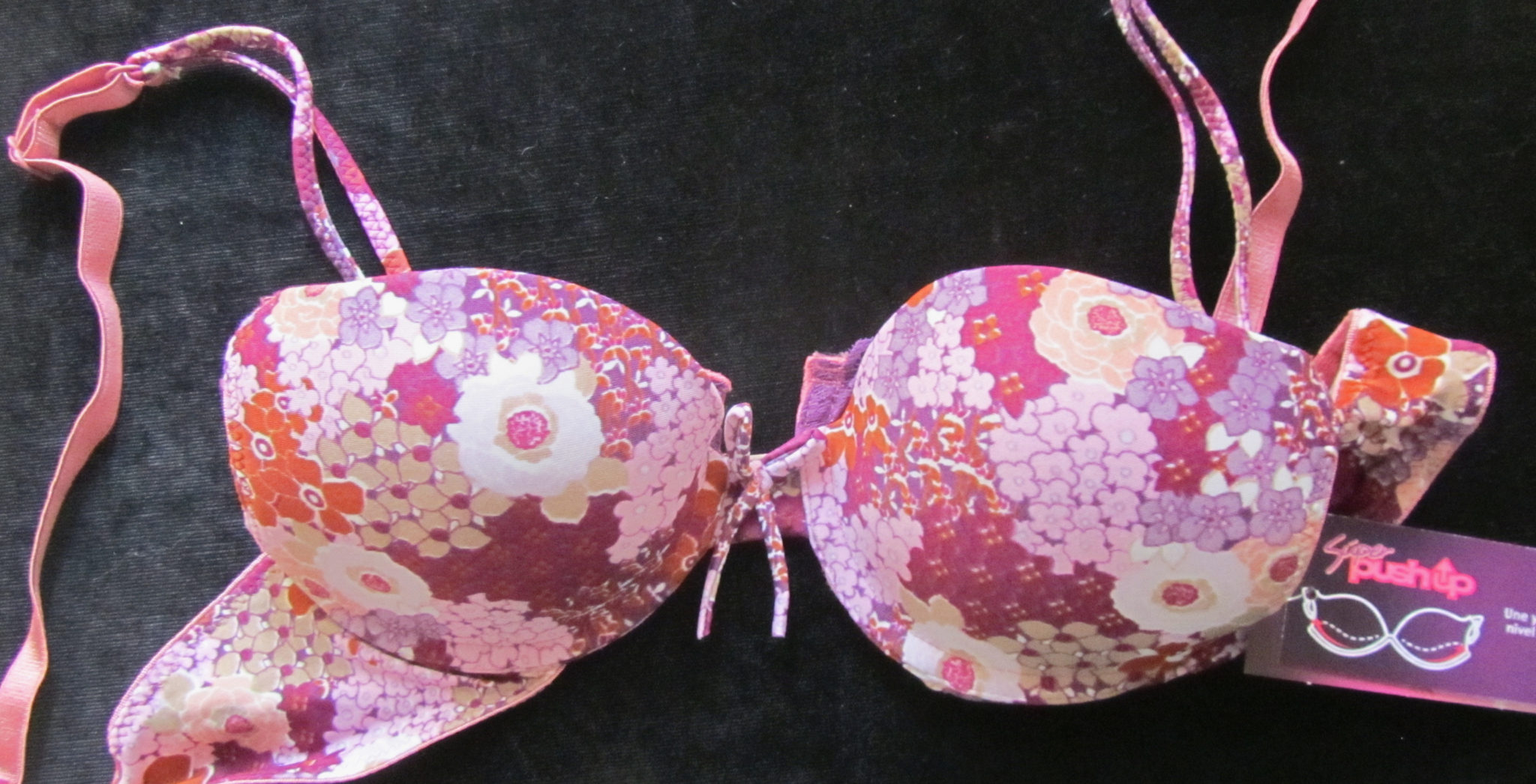 VICKY FORM BRA LILA 32B 2264 « meineunterwasche.com