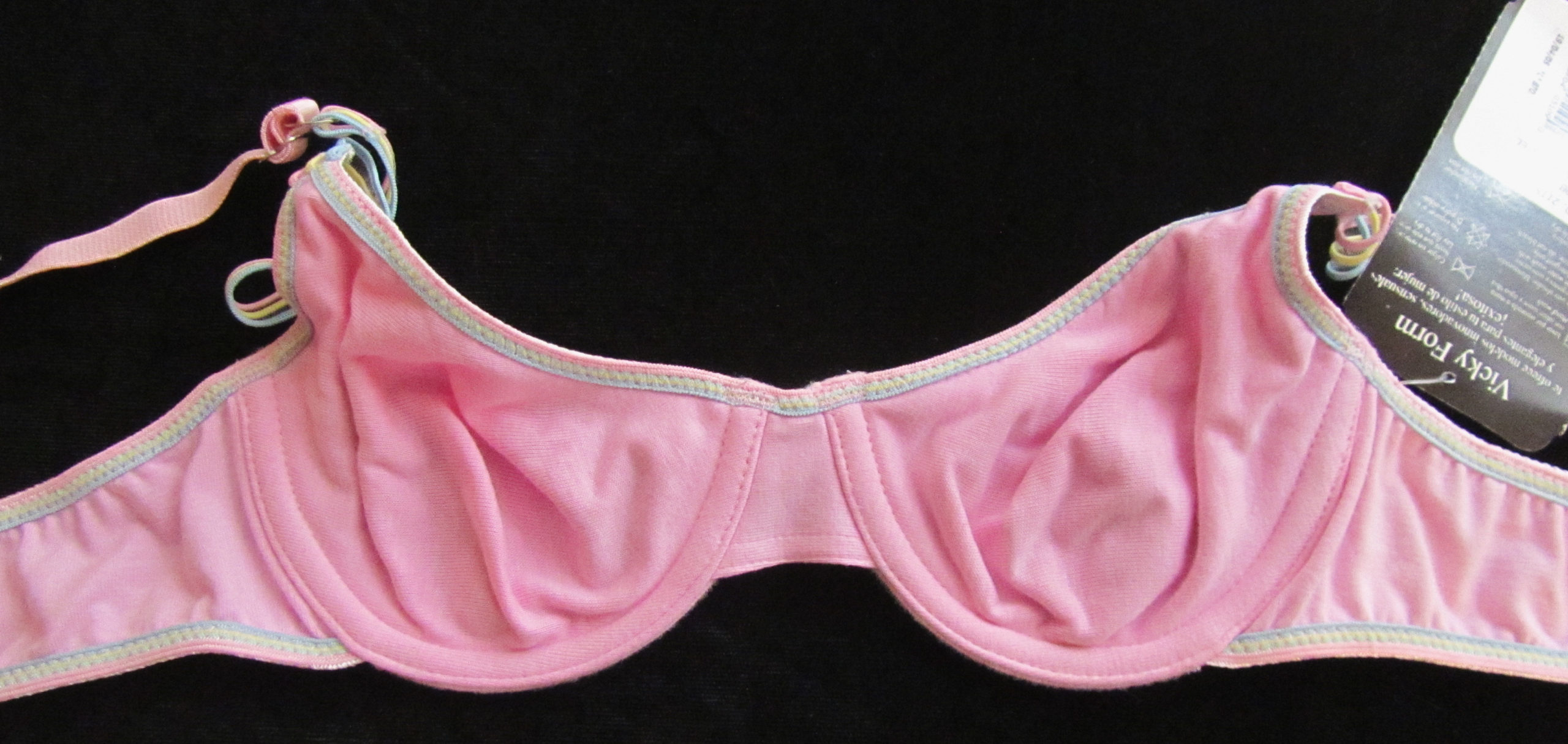 VICKY FORM BRA ROSA PASTEL 30B 2115 « meineunterwasche.com