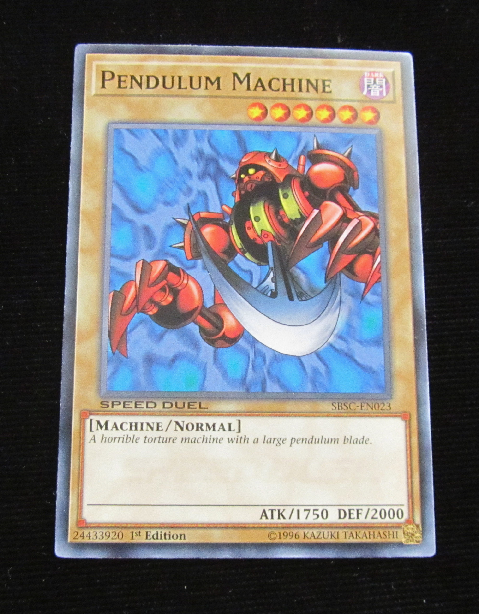 YUGIOH PENDULUM SCARS OF BATTLE « meineunterwasche.com