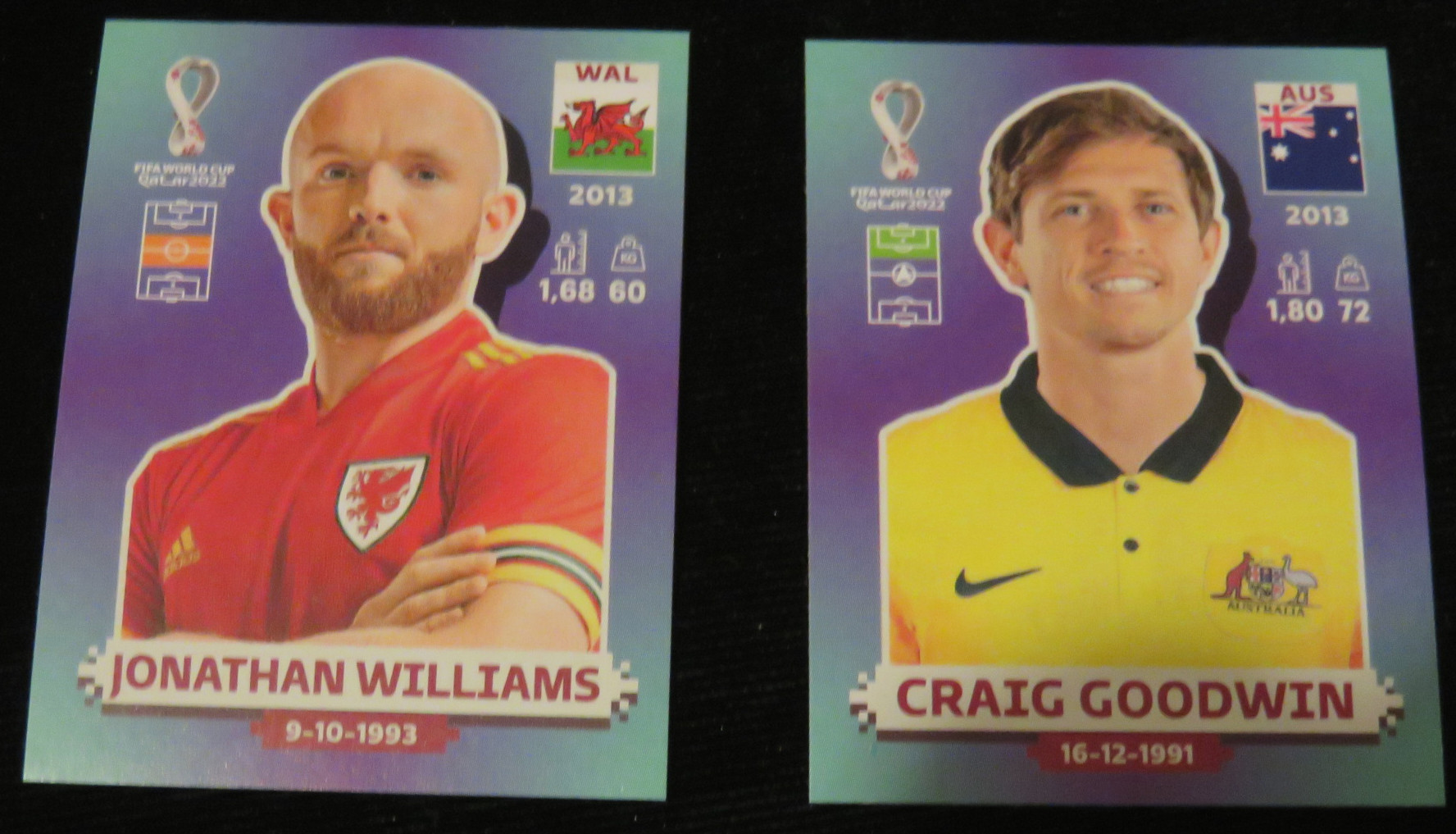 PANINI TARJETAS MUNDIAL QATAR 2022 Logo FIFA « meineunterwasche.com