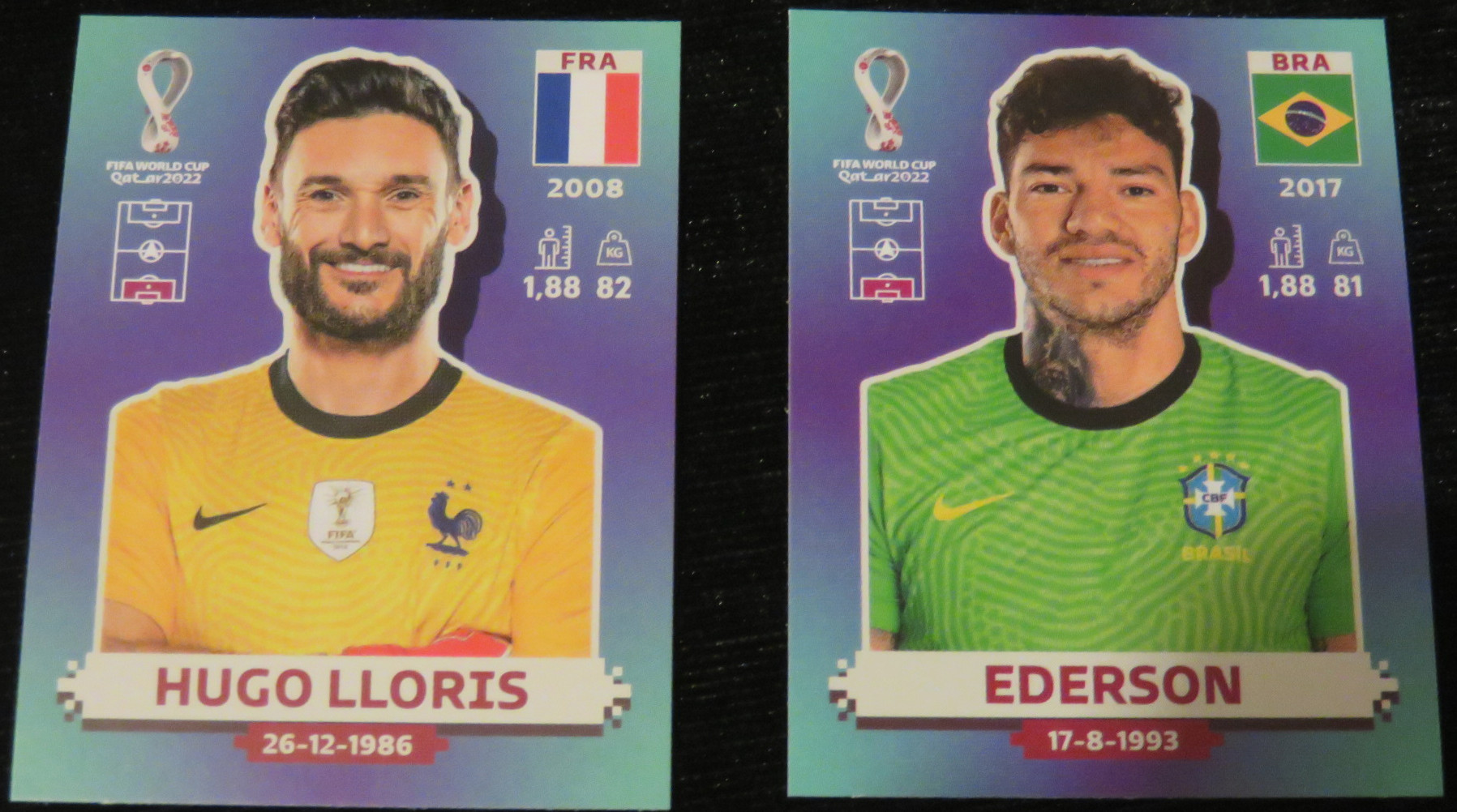 PANINI TARJETAS MUNDIAL QATAR 2022 Logo FIFA « meineunterwasche.com